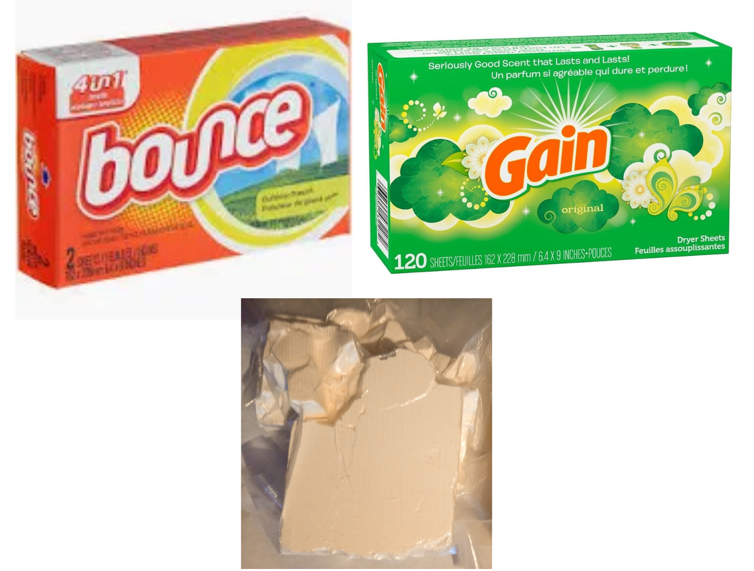 Argo Laundry Scented Chunks – Mr. & Mrs.Cornstarch Hardies